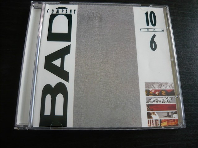 Bad Company - 10 from 6