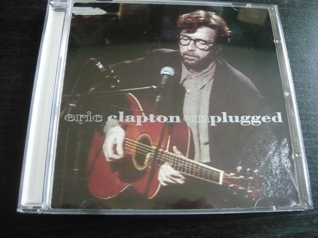 Eric Clapton - Unplugged