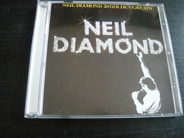 Neil Diamond - 20 Golden Greatest