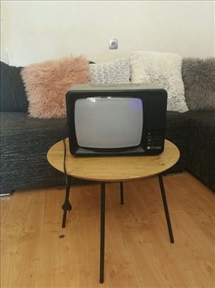 ETNO dekoracija Starinski TV