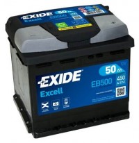 EXIDE Akumulator 12V 50Ah