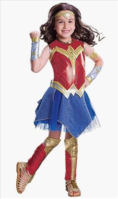 Wonder woman čudesna žena kostim za decu