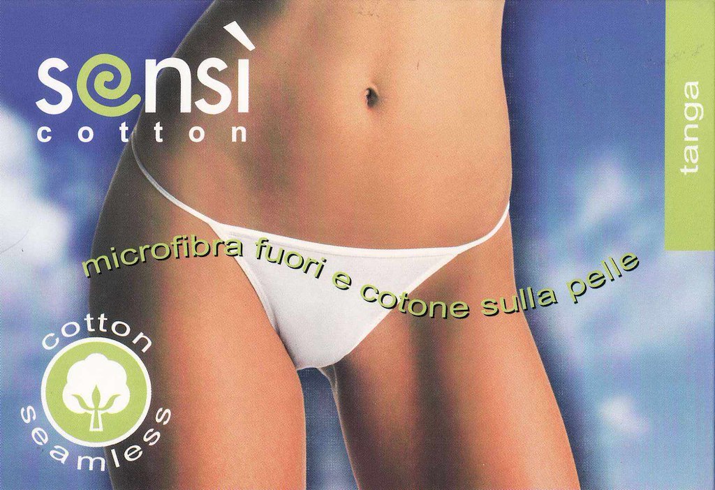 Slip Sensi tanga coton 003