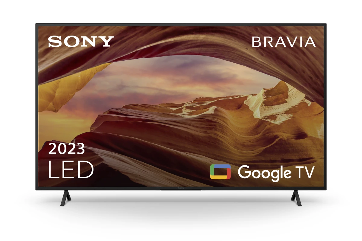 Sony KD65X75WLPAEP Smart TV 65" 4K Ultra HD DVB-T2 Google TV