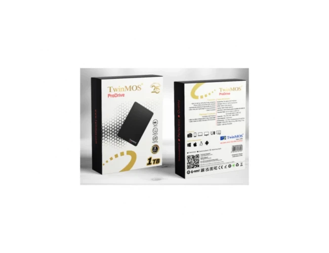TwinMOS 1TB USB3.0 TM1000GPD eksterni hard disk