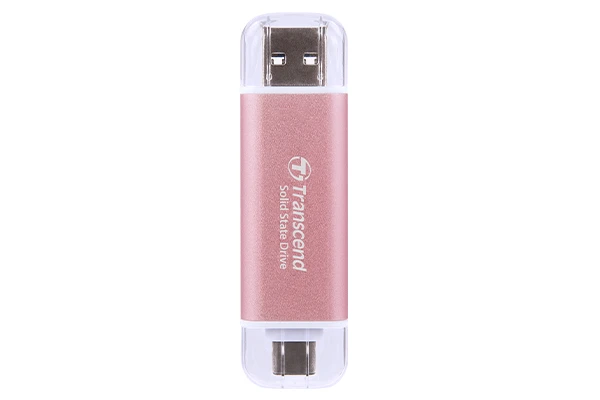 Transcend 512GB ESD310P (TS512GESD310P) USB 10Gbps TypeC eksterni hard disk