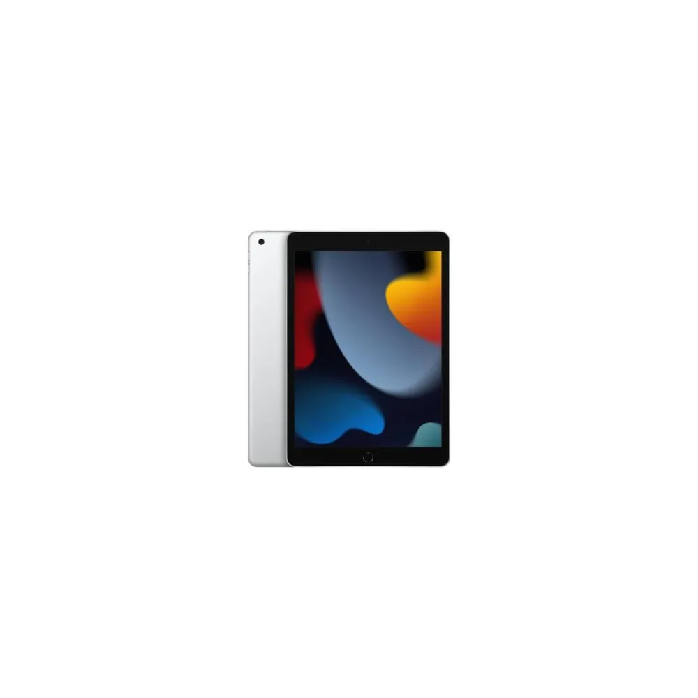 Apple 10.2-inch iPad 9 Wi-Fi 64GB - Silver