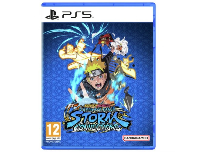 Bandai Namco (PS5) NARUTO X BORUTO Ultimate Ninja STORM CONNECTIONS igrica