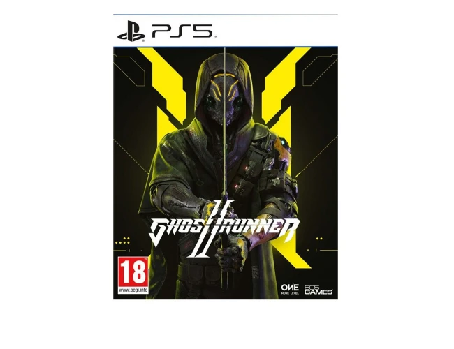 505 Games (PS5) Ghostrunner 2 igrica