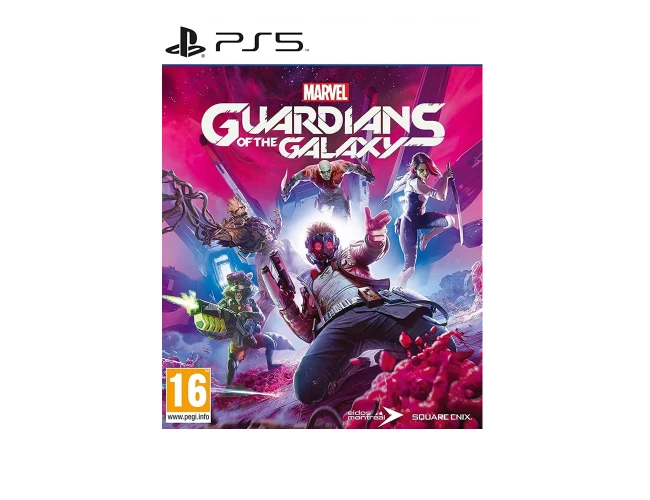 Eidos Interactive (PS5) Marvels Guardians of the Galaxy igrica
