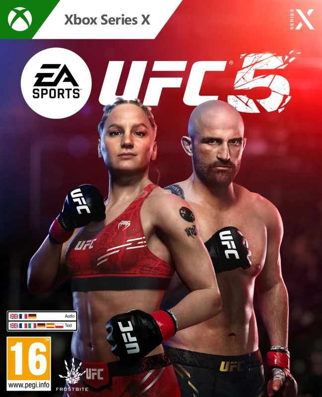 Electronic Arts (XSX) EA Sports: UFC 5 igrica