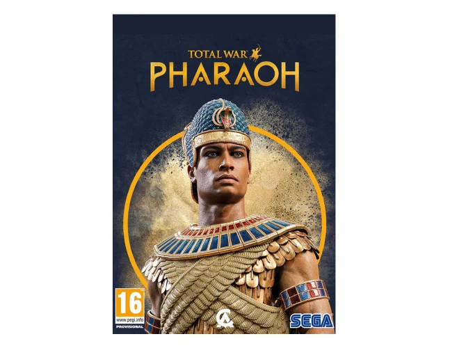 Sega (PC) Total War: PHAROAH - Limited Edition igrica