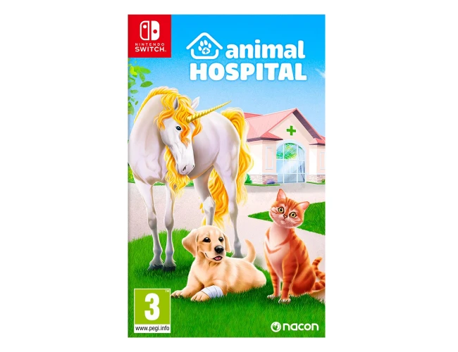 Nacon Gaming (Switch) Animal Hospital igrica