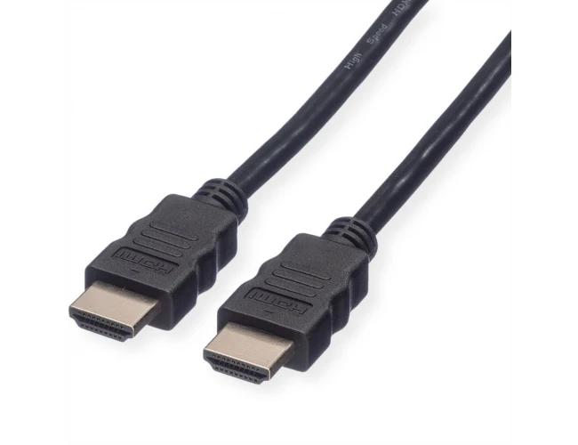 Secomp Value (11.99.5904-10) kabl HDMI (muški) na HDMI (muški) 8K 5m crni