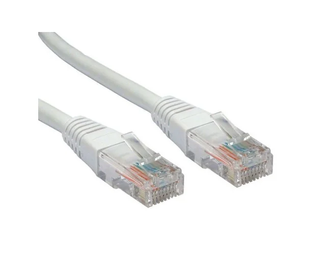Xwave (024026) kabl UTP (muški) na UTP (muški) Cat5 5m sivi