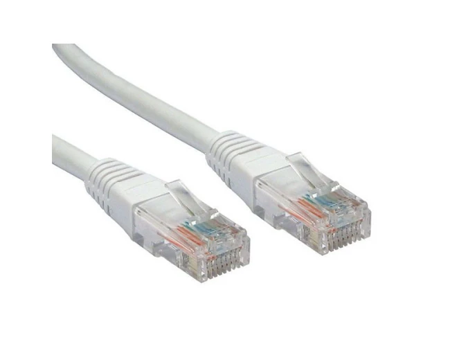 Xwave (031068) kabl UTP (muški) na UTP (muški) Cat6 0.5m sivi