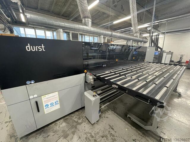 Digitalni UV štampač
DURST P5- 350