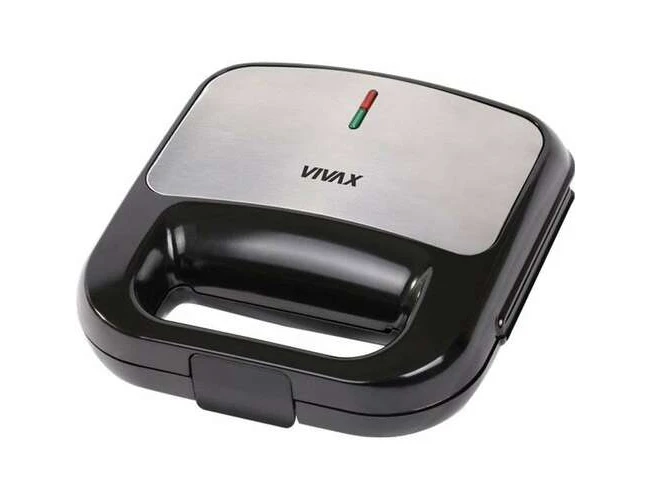 Vivax TS-7504BX preklopni toster 1000W