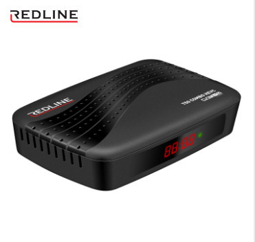 Redline T50 Combo HEVC