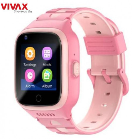 Vivax smart KIDS 4G MAGIC pink