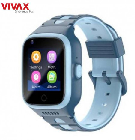 Vivax smart KIDS 4G MAGIC blue