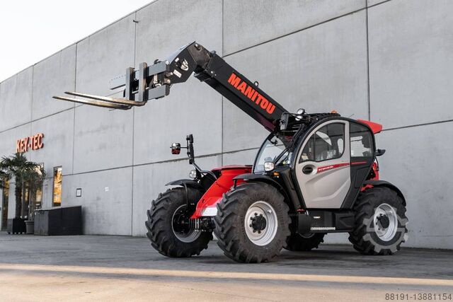 Telehandleri
Manitou MLT 841 145 PS+