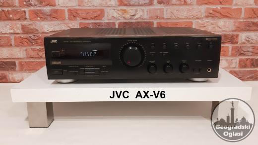 JVC AX-V6