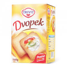 Dvopek posni 0.140 Trivit