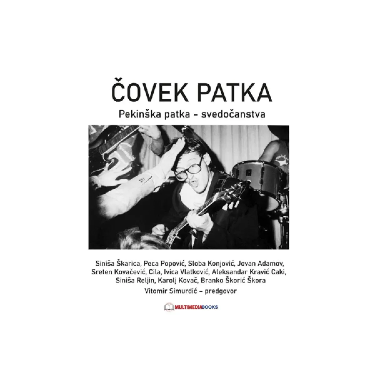 ČOVEK PATKA Pekinška patka – svedočanstva