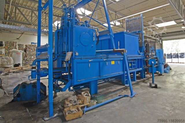 BALLER / Baler / Baling Press
BOA BOA 45 K