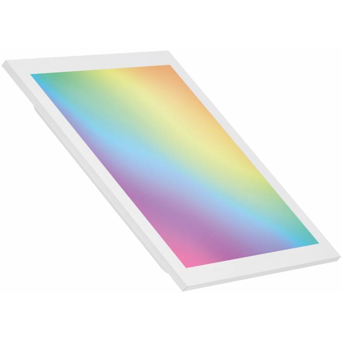 LED Panel 595x595x30 slim 36W RGB+CCT