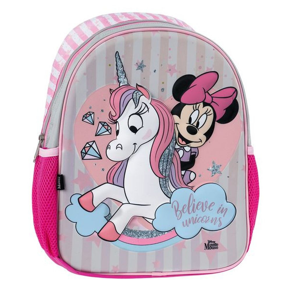 Ranac za vrtić BEST BUY - Minnie Mouse Believe in Unicorns
