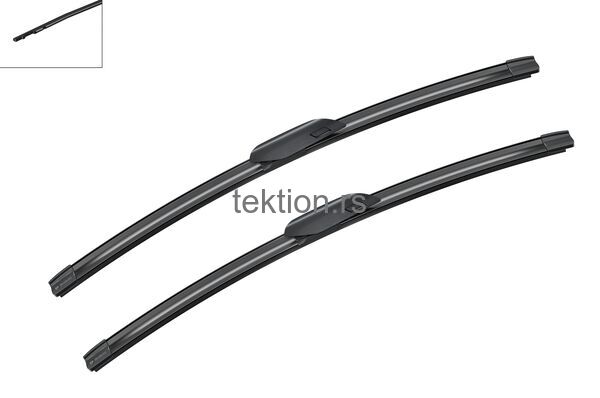 Bosch AeroTwin A893S metlice brisača 550/550mm Mercedes C-Class W206