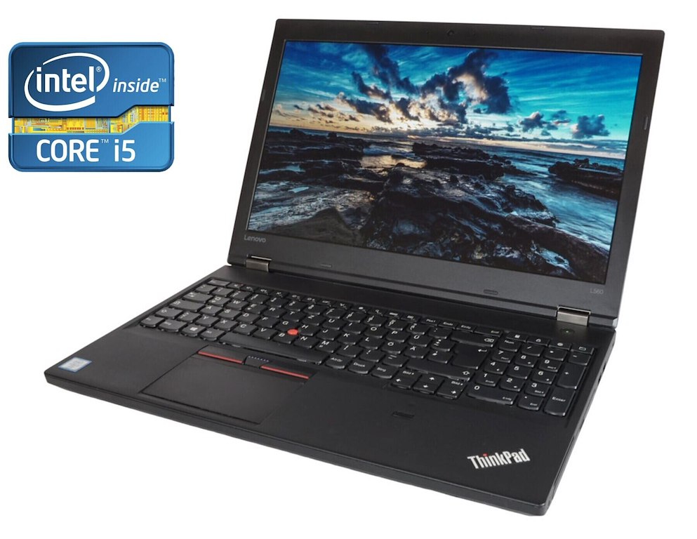ThinkPad L560 i5 16Gb SSD256GB 15.6″FHD Outlet