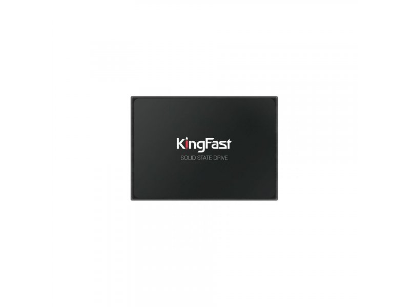 KingFast SSD 2.5“ 256GB F10 550MBs/460MBs