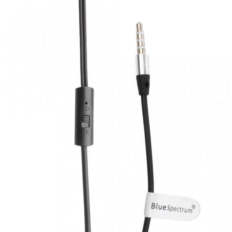 Slušalice Blue Spectrum M5 crne