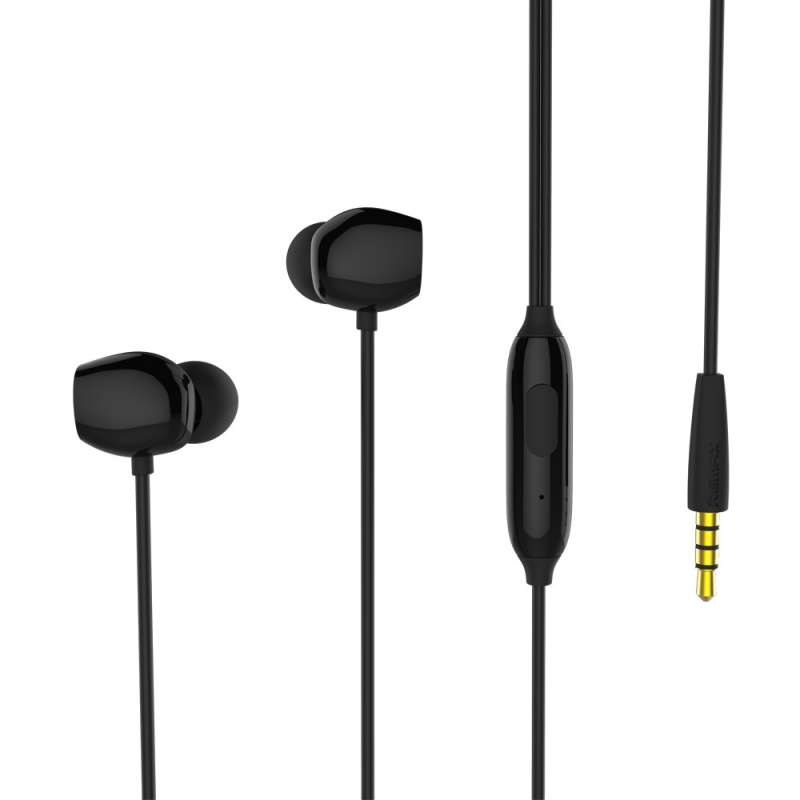 Slušalice REMAX RM-550 crne