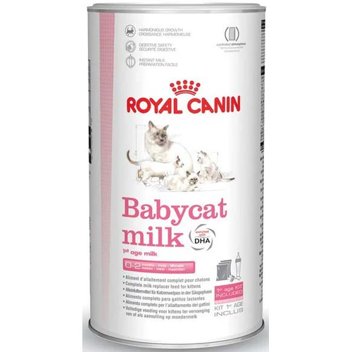 RC VetCare Feline Mleko u prahu za mačiće BabyCat Milk 300g