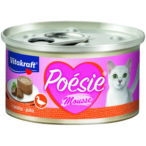 VITAKRAFT Posie Mousse pačetina u finoj pašteti, za mačke, 85g