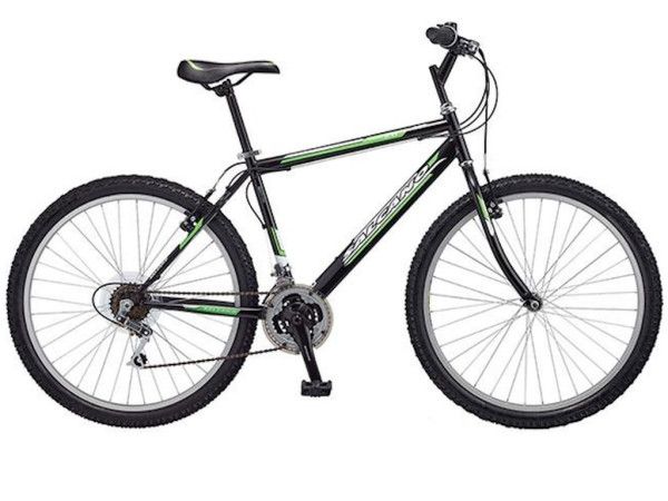 MTB Bicikl SALCANO Excell 26" zelena