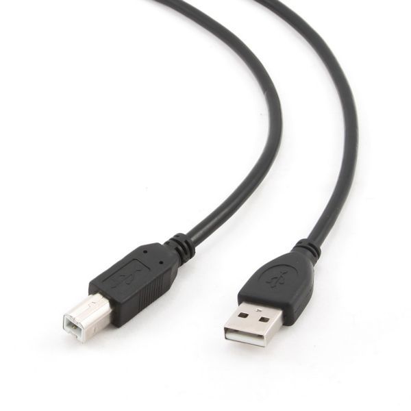 Gembird kabl za štampač USB 2.0 A plug/B plug 4.5m