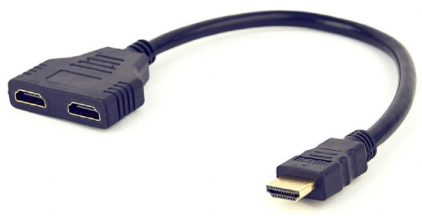 HDMI spliter kabl 2 porta DSP-2PH4-04 Gembird Passive