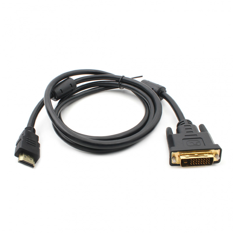 Kabl HDMI na DVI (24+1) 3m