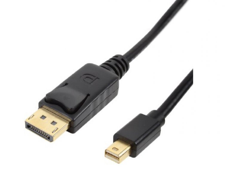 Kabl Mini Displayport na Displayport 1.8m