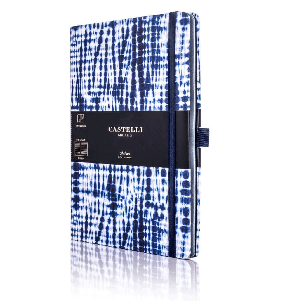 Shibori Medium Agenda – Jute