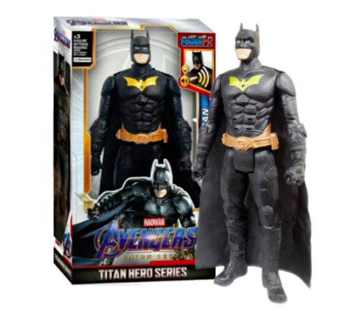 Batman akciona figura sa efektima