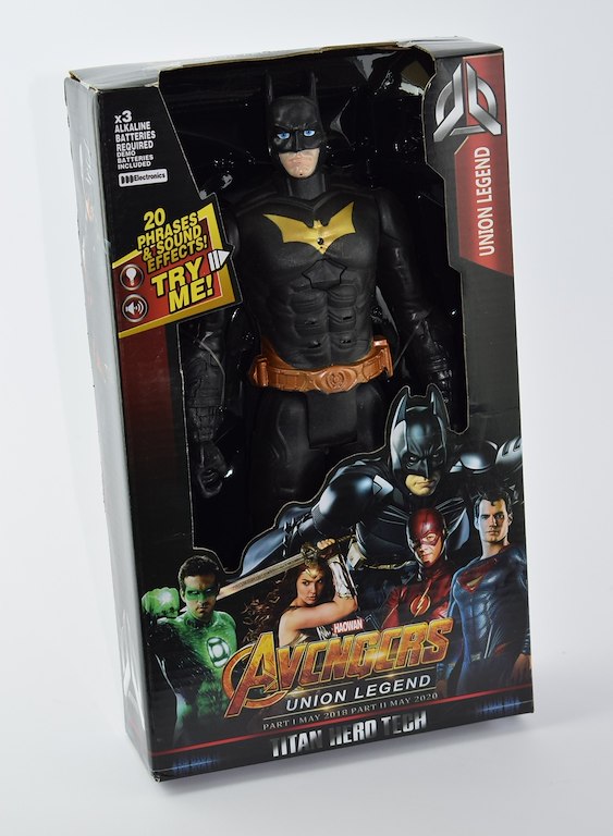 Batman akciona figura sa efektima