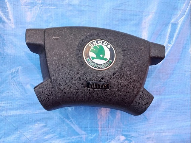 Skoda fabia 1 airbag