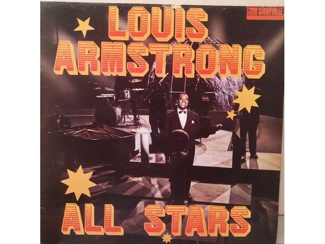 Louis Armstrong – All Stars