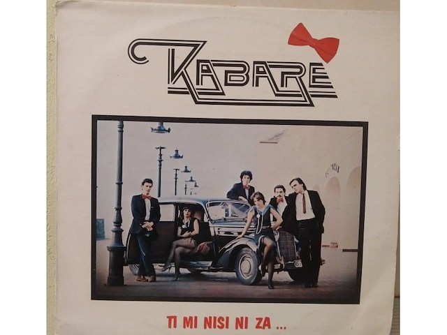 Kabare – Ti Mi Nisi Ni Za...